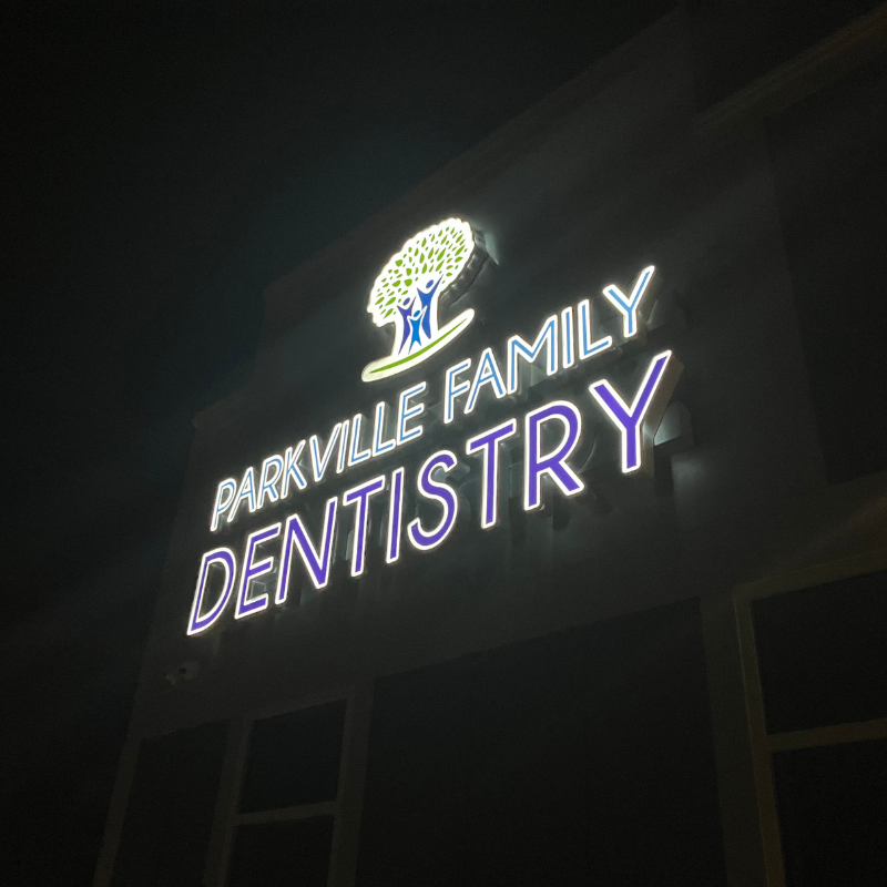 Signs & Graphics Gallery - Baltimore Signs and Graphics Samples