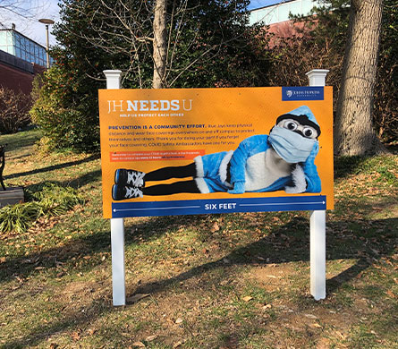 Signs & Graphics Gallery - Baltimore Signs and Graphics Samples