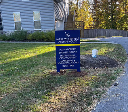 Signs & Graphics Gallery - Baltimore Signs and Graphics Samples